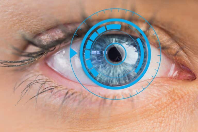 Bonne Vision de Loin et Presbytie : l'Implant sur 1 Œil